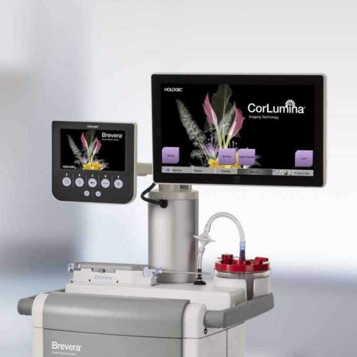 Sistem biopsie cu vaccum Brevera Hologic - Papapostolou