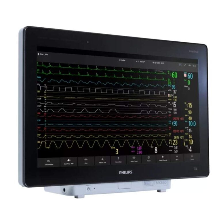 Monitor Intellivue MX850 Philips - Papapostolou